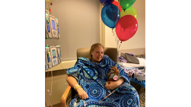 Fundraiser for Jordan Etherington by Natalie Dietrick : Kimberly ...
