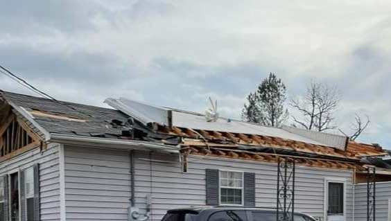 Fundraiser for Lee Catherine Morefield by Pat Biddle : Rusty & Lee ...