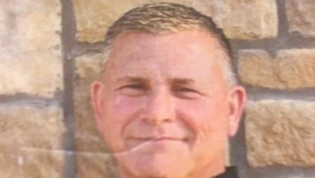 Fundraiser for Brian Martin by Christopher Bentley : WPD Officer B. Martin