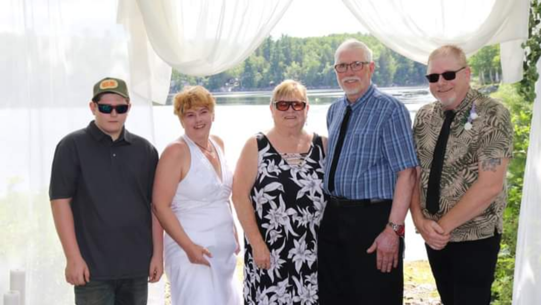 Fundraiser for Andrea Rybarski by Angie Parsons : Help the Veinot ...