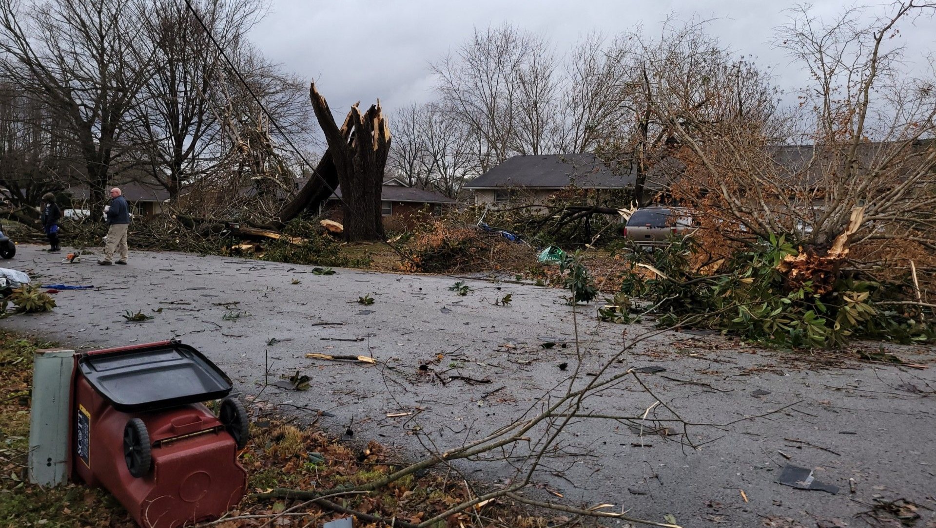 Fundraiser by Julie Ann Bailey Campbell : Tornado Disaster Relief for ...