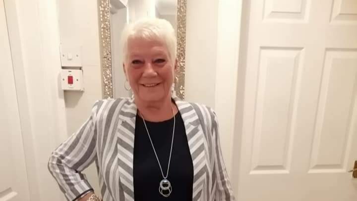 Fundraiser for Madonna Gilchrist by Helen Seery : Marlyn the legend