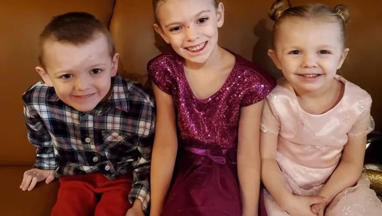 Fundraiser for Taylor Hendricks by Joey Mackey : Eric Mackey; funeral& kids