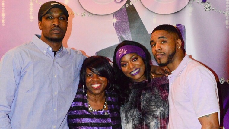 Fundraiser for Shyronne Avery by CajunPeach George : Support For Shy