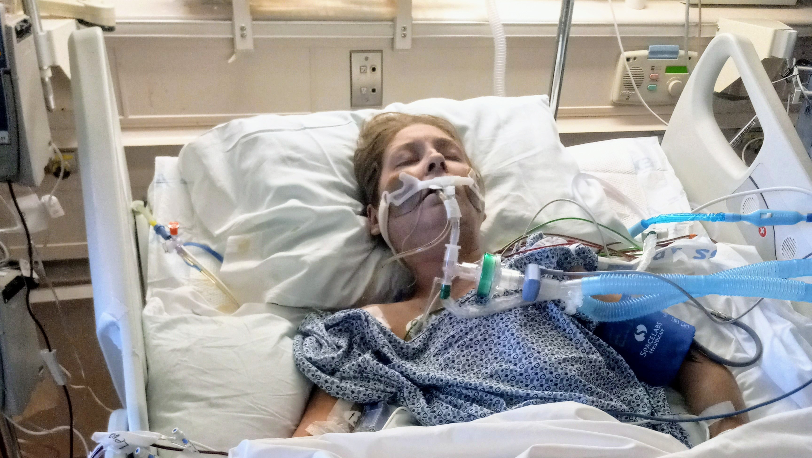 Fundraiser for James Hysell by Carletta Hysell : Help for mom Heather ...