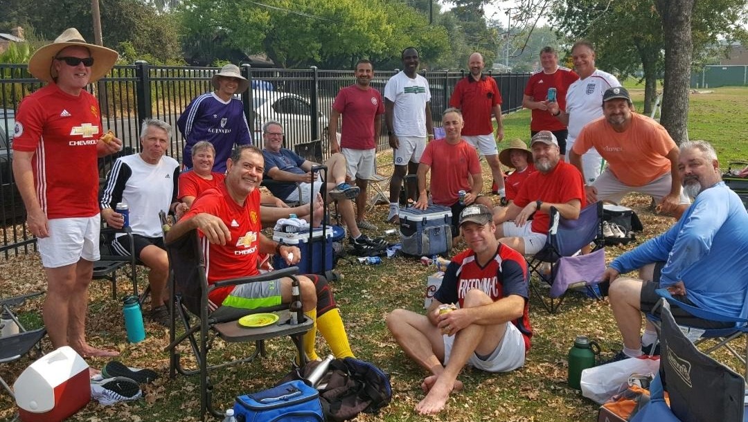 Fundraiser by Arsenal FC : IN MEMORY OF JAMES BAUGHMAN