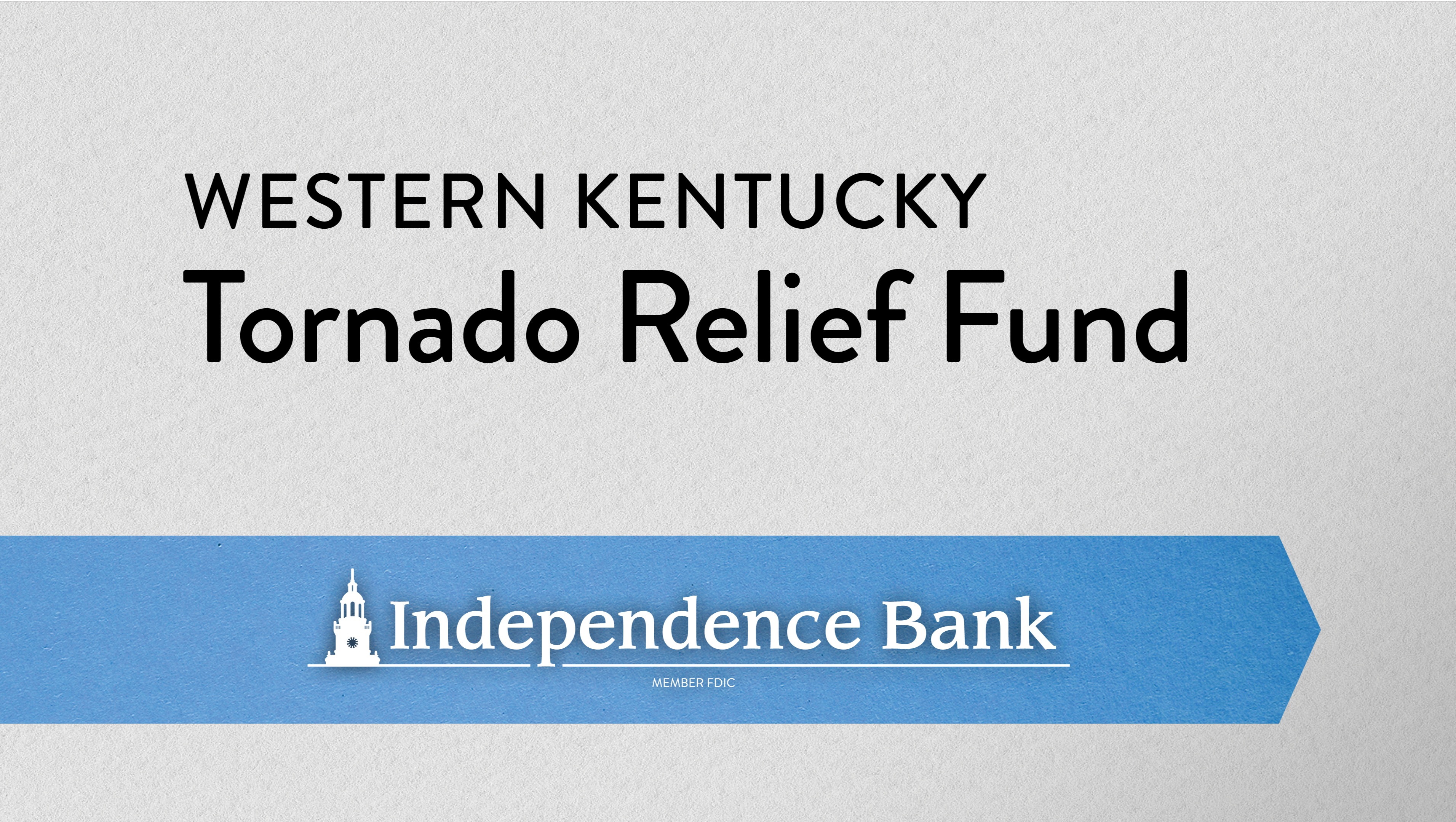 Fundraiser for Independence Foundation by Independence Bank of Kentucky ...