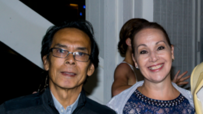 Fundraiser for Diana Dizon by Christa Kotter : Help "Mr. Rey" Dizon ...