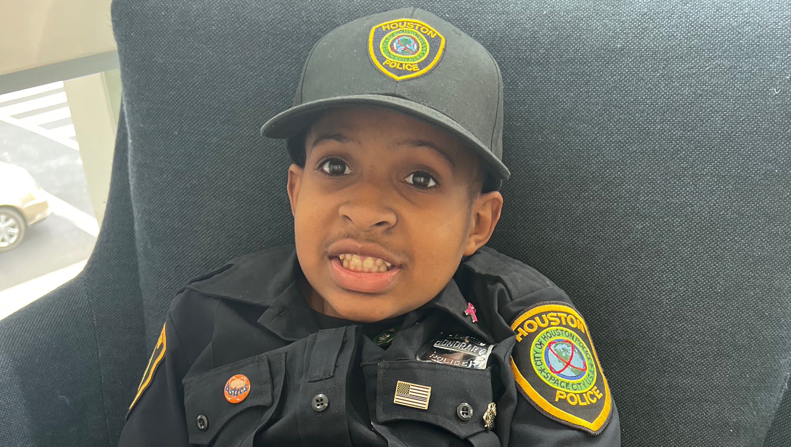 Fundraiser for Theodis Daniel by Sammy Parks : Thirteen year old ...