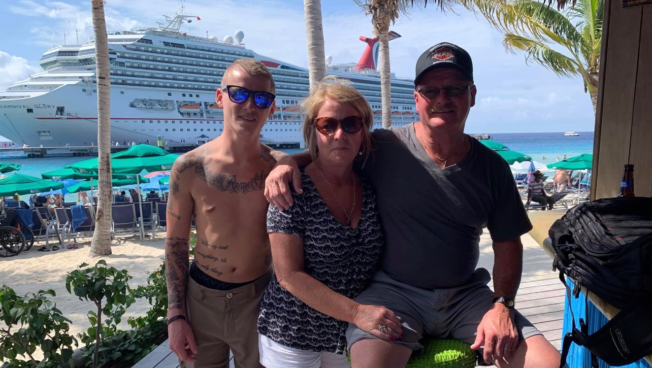 Fundraiser for Susan Mulholland by Robbie Keefe : A little help goes a ...