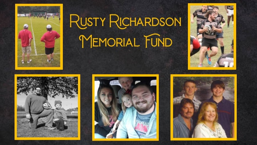 Fundraiser for Elizabeth Richardson by Zach Hilburn : Rusty Richardson Memorial Fund