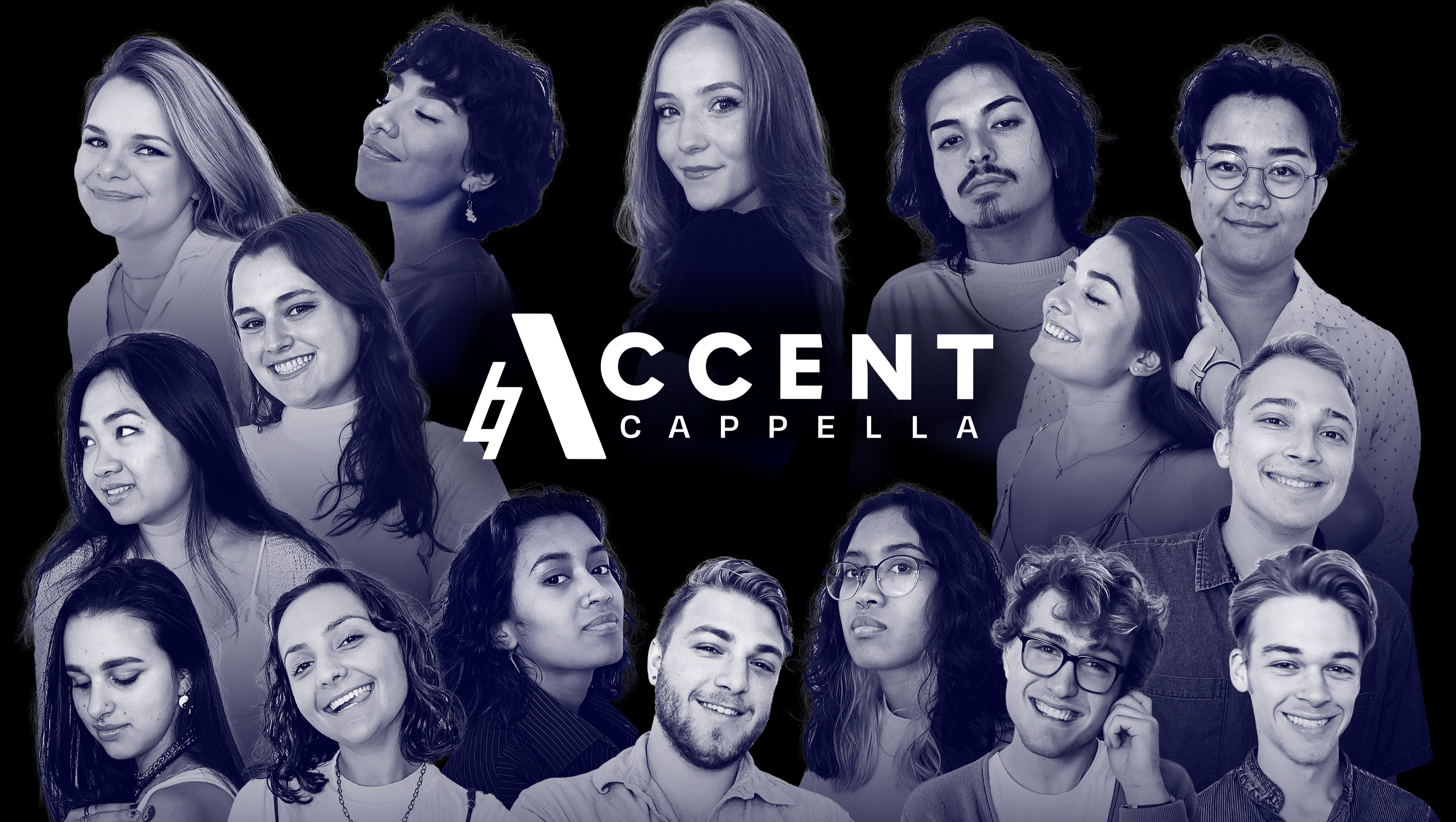 Fundraiser by Joelie Campana : Accent A Cappella Competition Funds