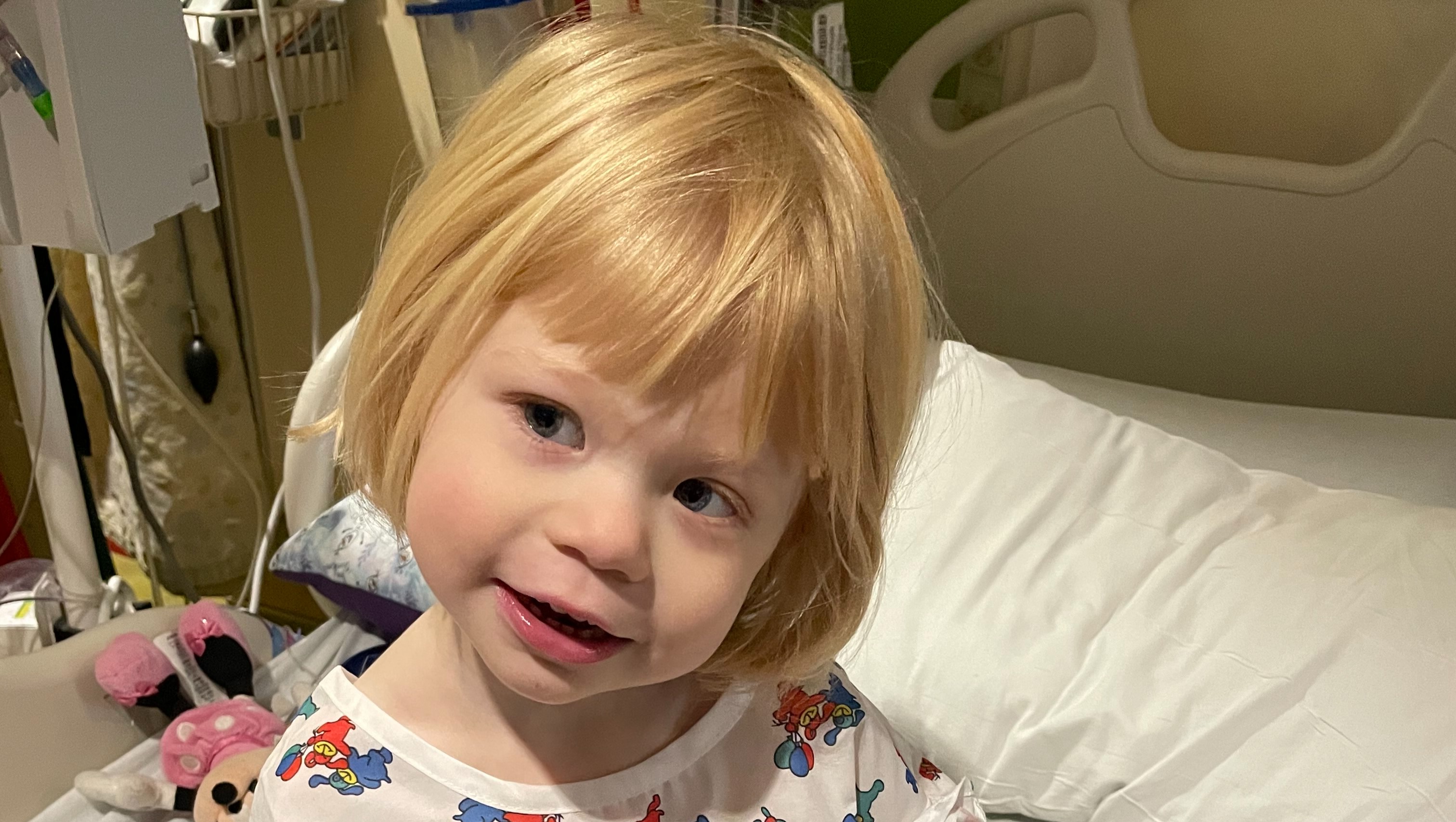 Fundraiser for Kate Maurer by All About Kids Oakley : Mighty Little Maeve