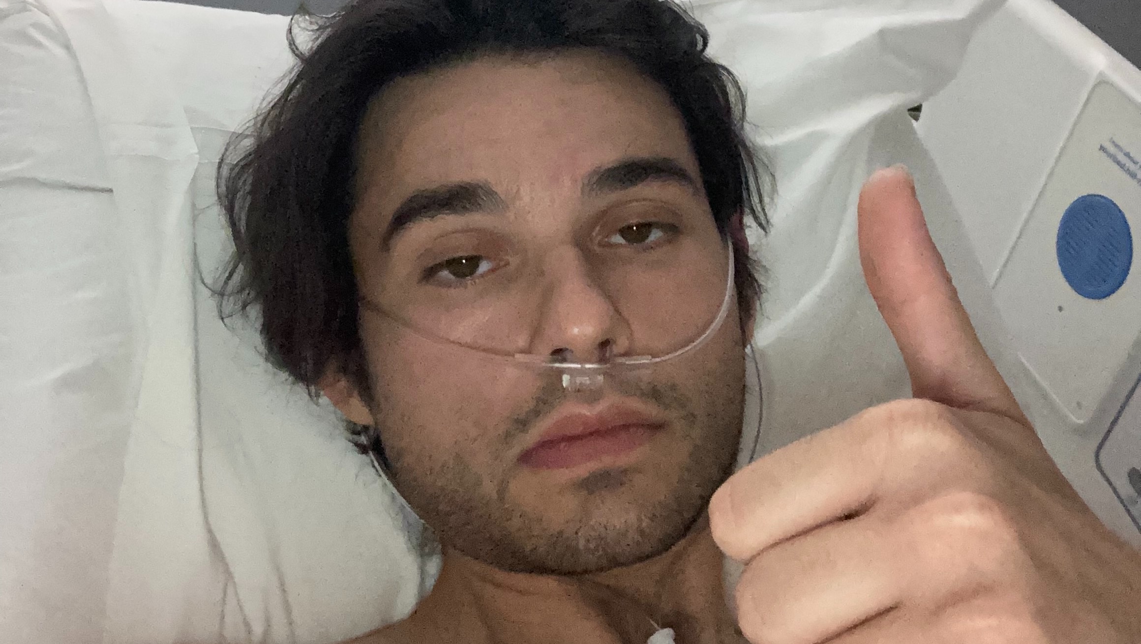 Fundraiser for Nicholas Niles by Natalia Lozano : Help Gabriel with Medical Bills