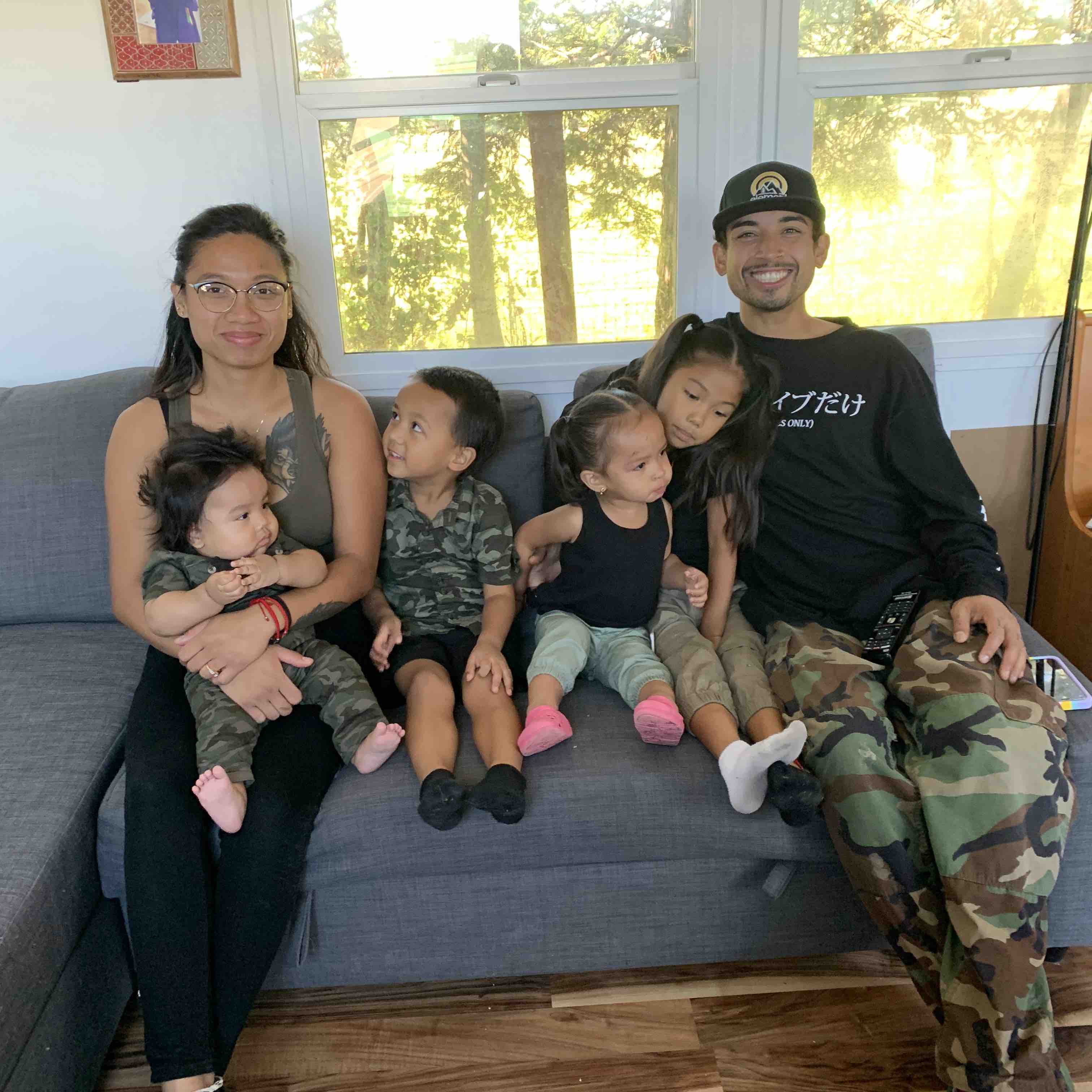 Fundraiser by Kendi Howard : Help support Jordan Lew’s children & partner