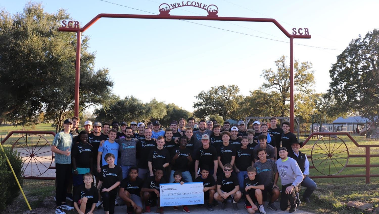 Fundraiser by One Army - Gladiator Dash : One Army Gladiator Dash