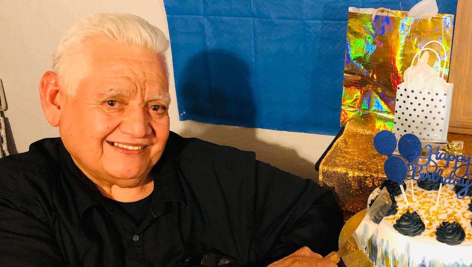 Fundraiser by Reyna Rios : Ayuda para gastos funerales de Alejandro Ríos Sr