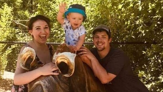 Fundraiser by JaeLyne Bates : Paden Johnson Memorial Fund