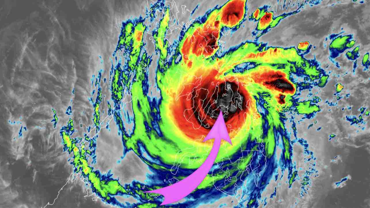 Fundraiser by Regil Arcay : Help Gaus,Bohol, Philippines Typhoon Rai-Odette