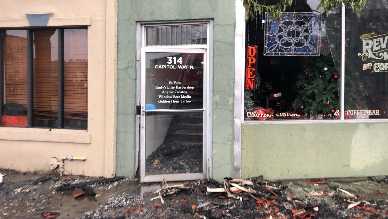 Fundraiser by Danielle Ruse : August Creative 314 Capitol Fire Recovery ...