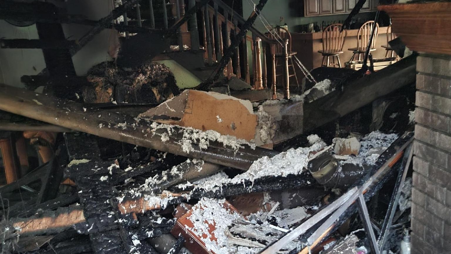 Fundraiser for Jim Pohl by Tyne Peterson : Jim & Lori Pohl House Fire