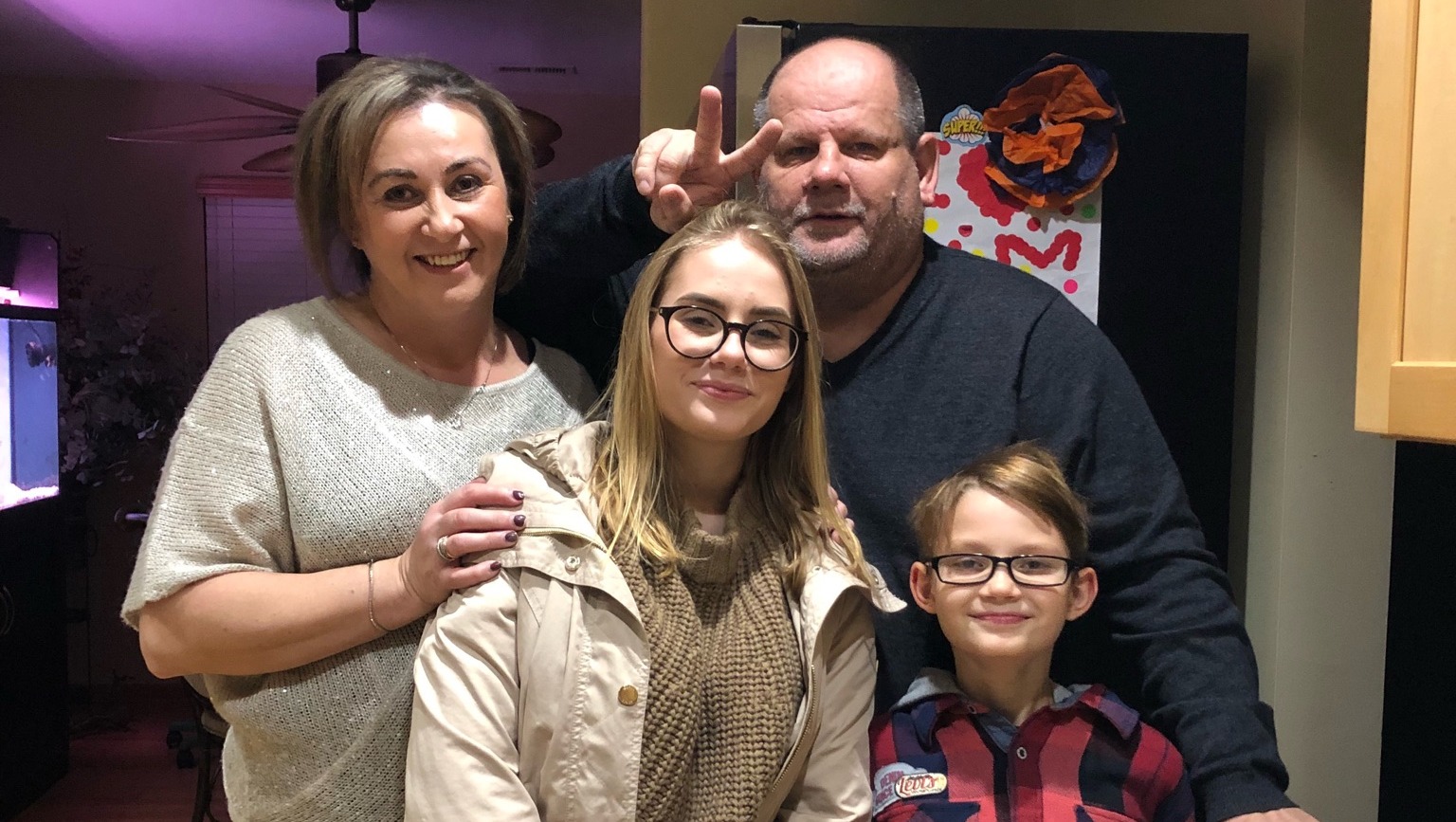 Fundraiser for Eva Sobula by Anna Dudzik : Help Roman's Family with ...