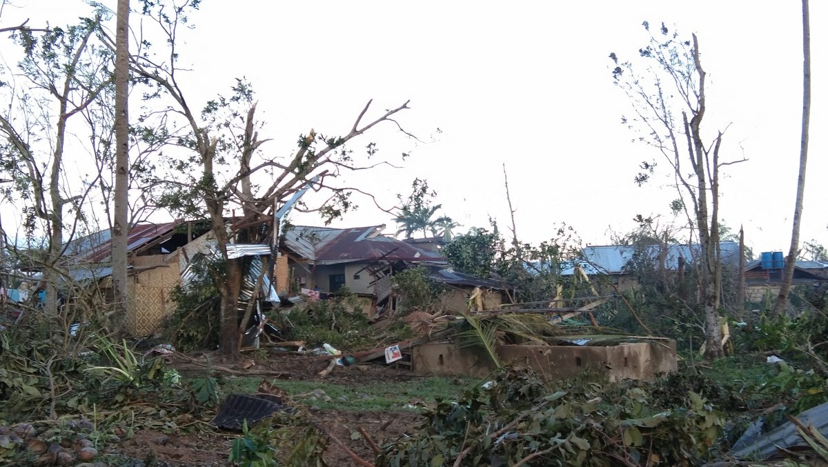 Fundraiser for Mark Dale Tero by WFWP Philippines : Philippines Needs ...