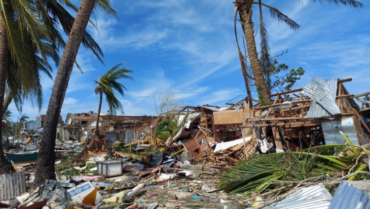 Fundraiser by Luke Wigginton : Siargao relief fund