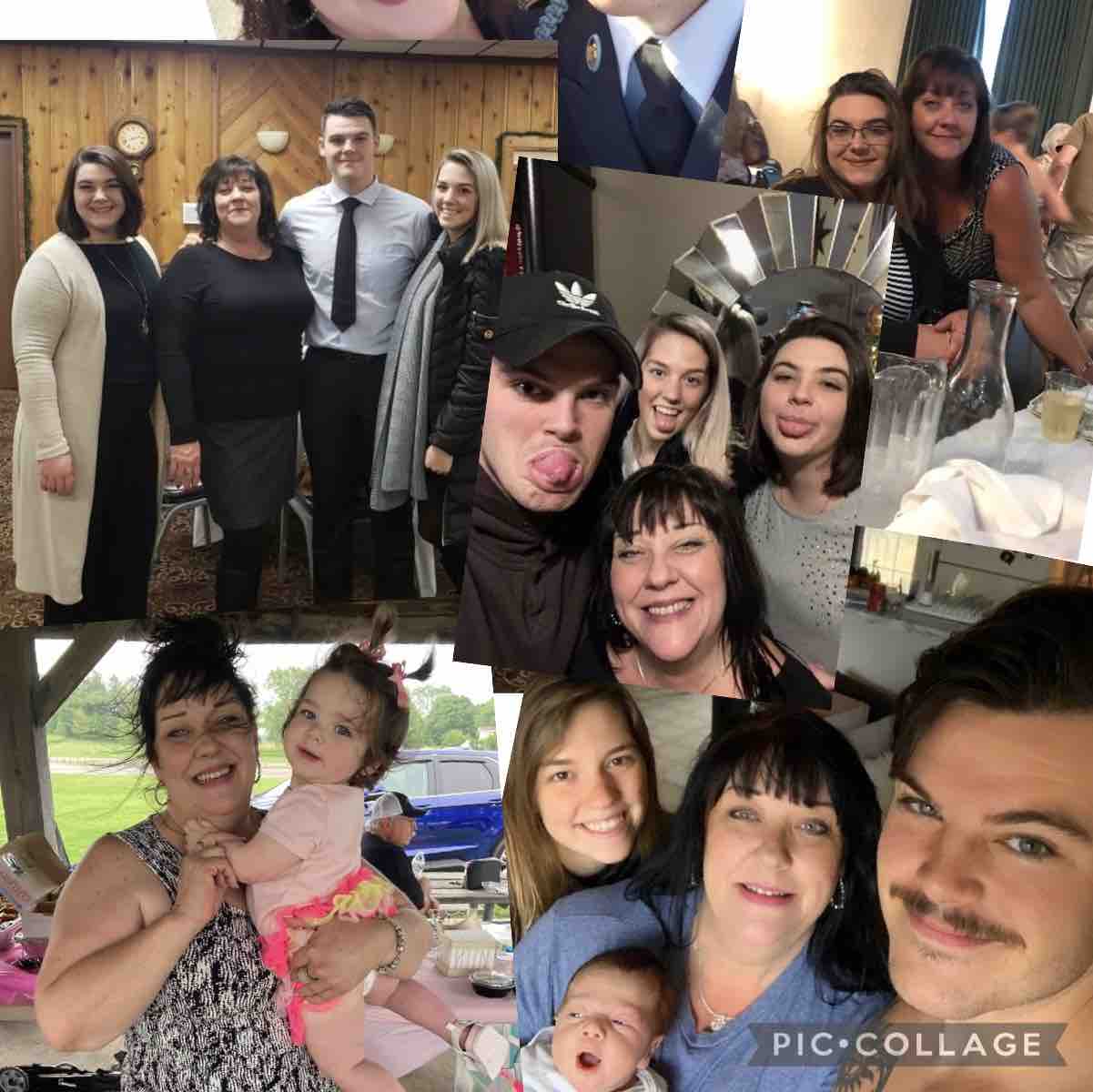 Fundraiser for Constance Weil-Pfeiffer by Jenna Andrew Pfeiffer ...