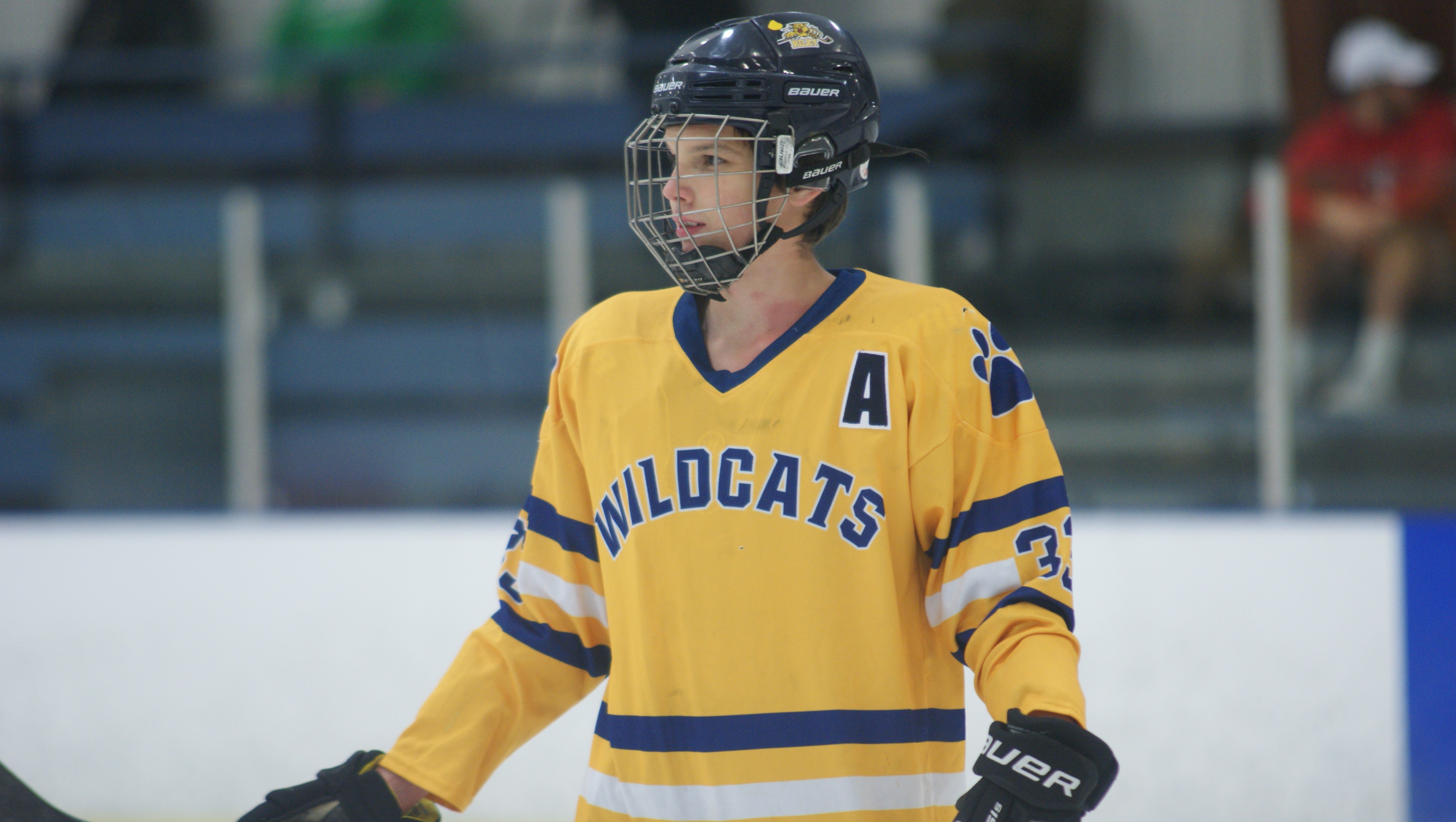 Fundraiser by Reanna Traxler : Sam's Hockey Injury Medical Fund