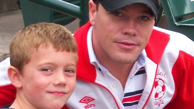 Fundraiser for Joseph McCusker by Jack Elliot : Joseph McCusker College ...