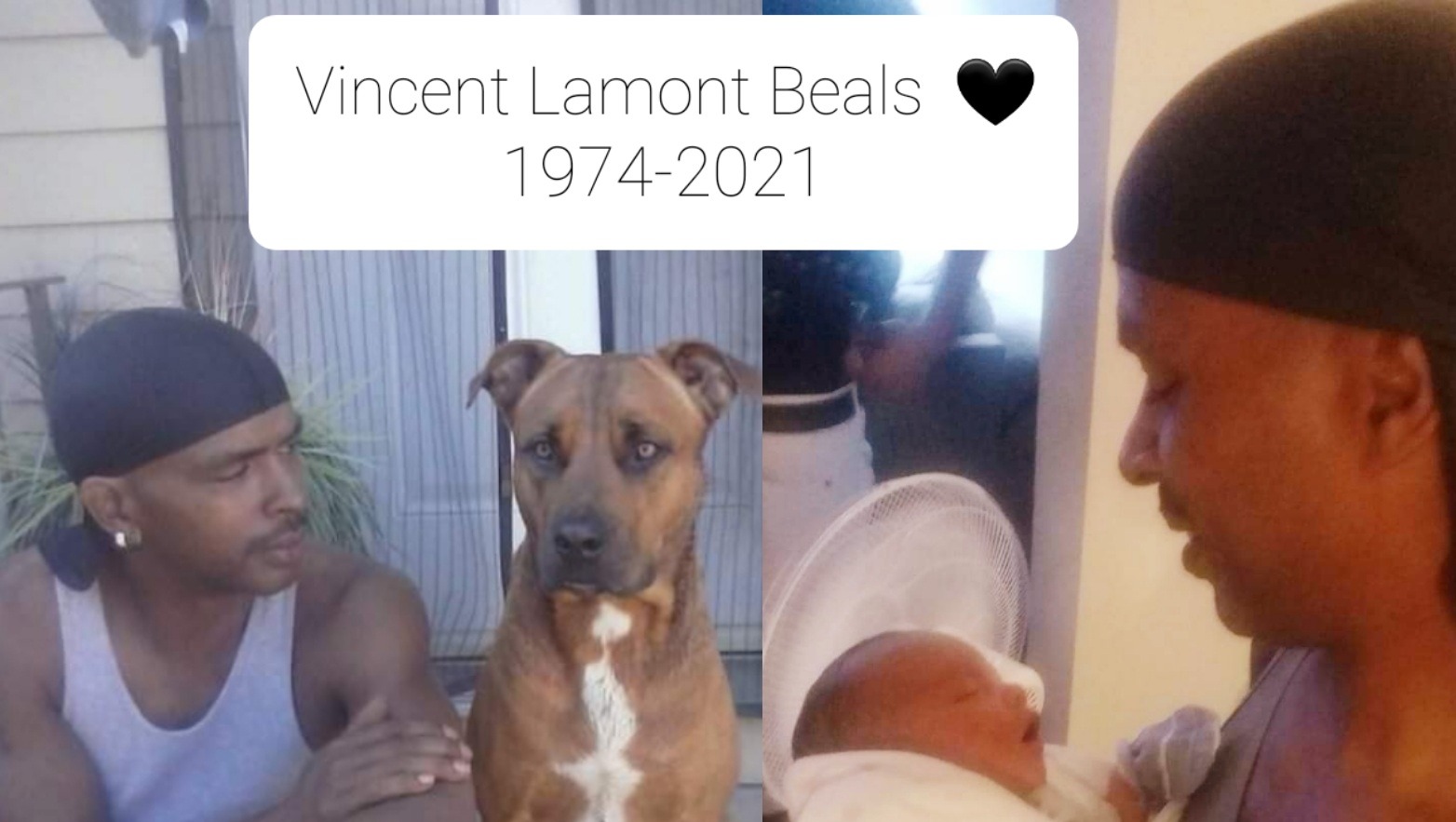 Fundraiser by Ryan Aspinall : Memorial fund for Vincent Beals