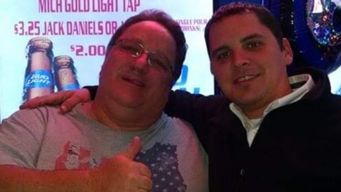 Fundraiser for Mark Sansom by Susan Sansom : Oh hi Mark II