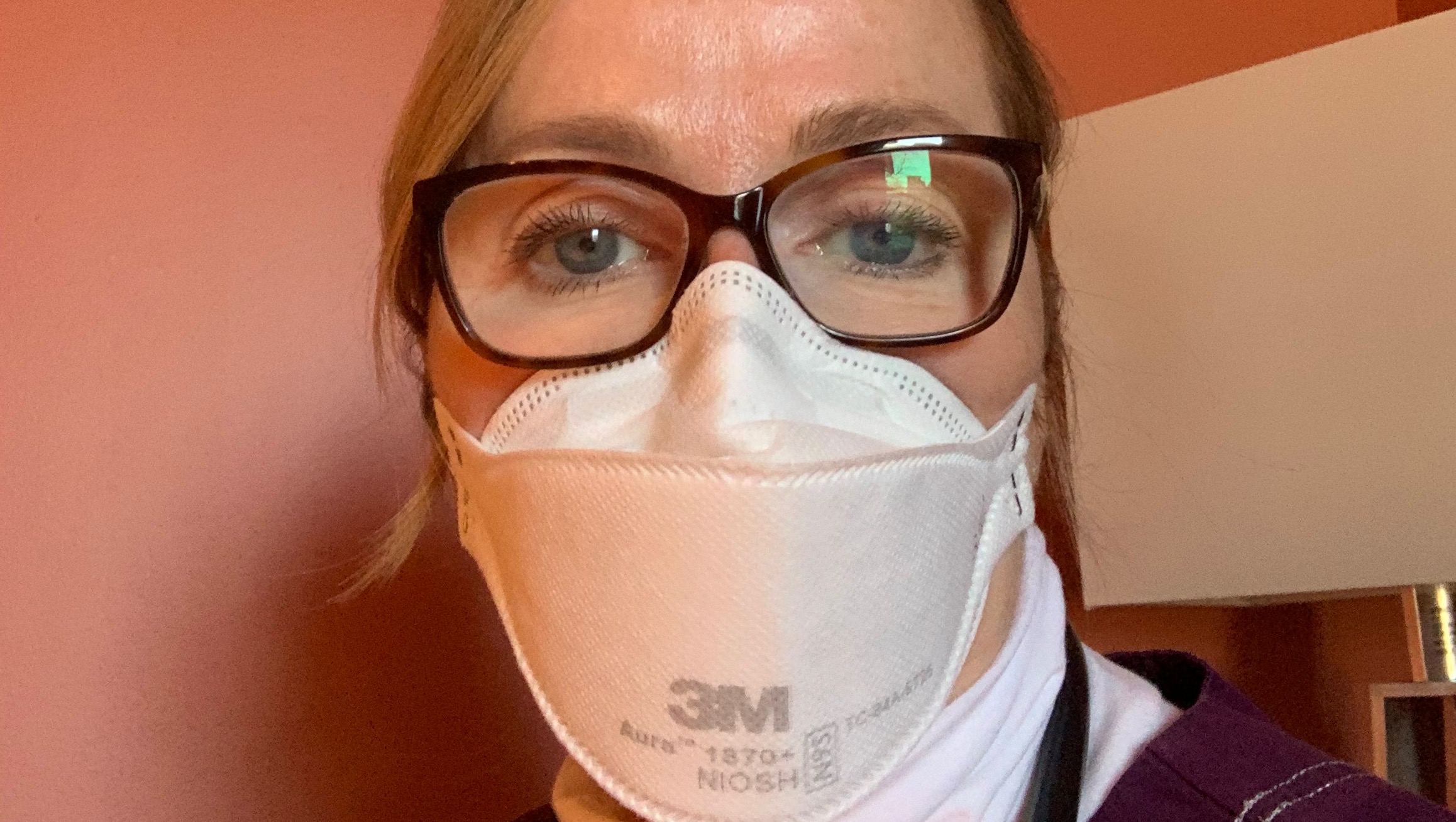 Fundraiser by Debra Lefebvre : Help Stop COVID Spread: N95s for People ...