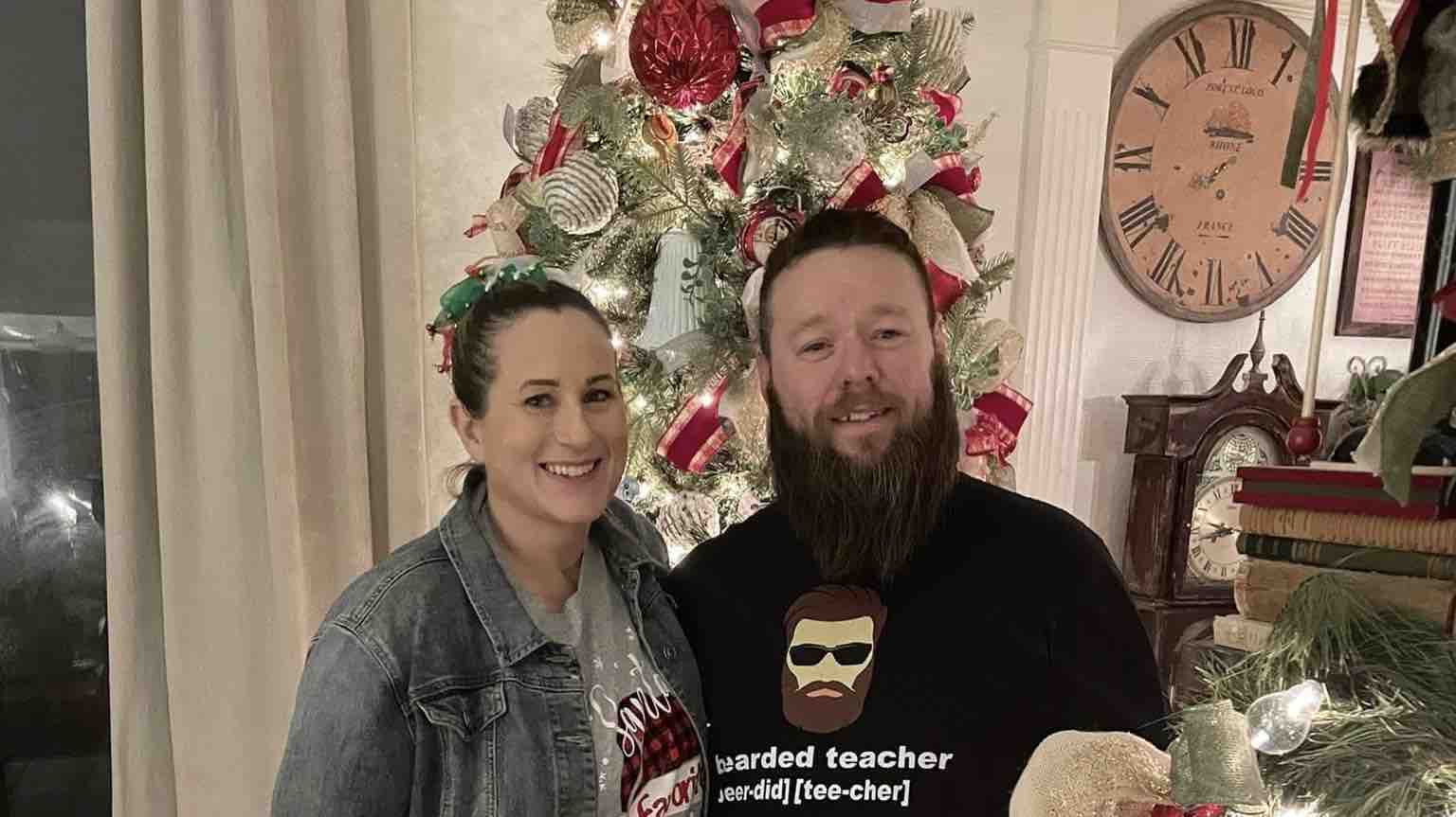 Fundraiser for Jaclyn Robinson by Chris Shoup : Brian Robinson memorial