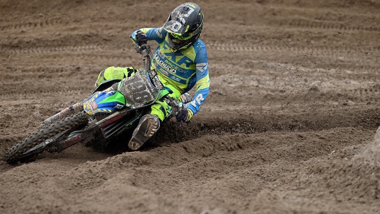 Fundraiser by Antoine Et William Poirier : Courser aux USA