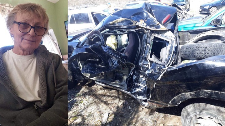 Fundraiser by Kelly Olson : Help Tena replace her truck