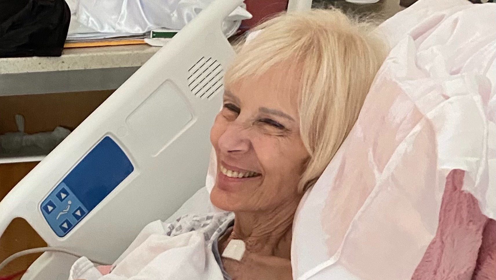 Fundraiser by Brooke Lehman : Help Reverend Catherine Recover From COVID-19