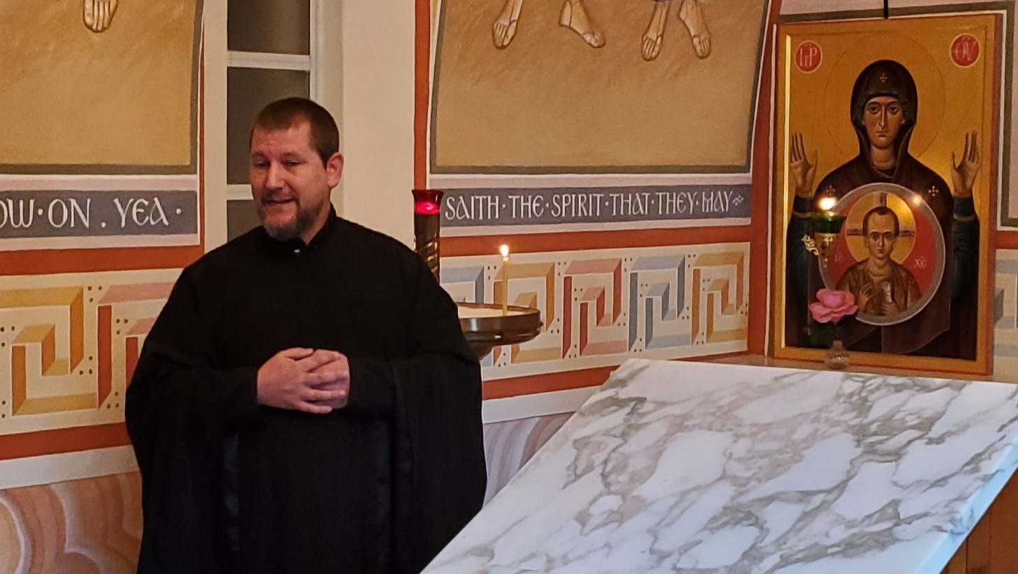 Fundraiser by Jeremy Swift : Vestments to celebrate Fr. Theophan's ...