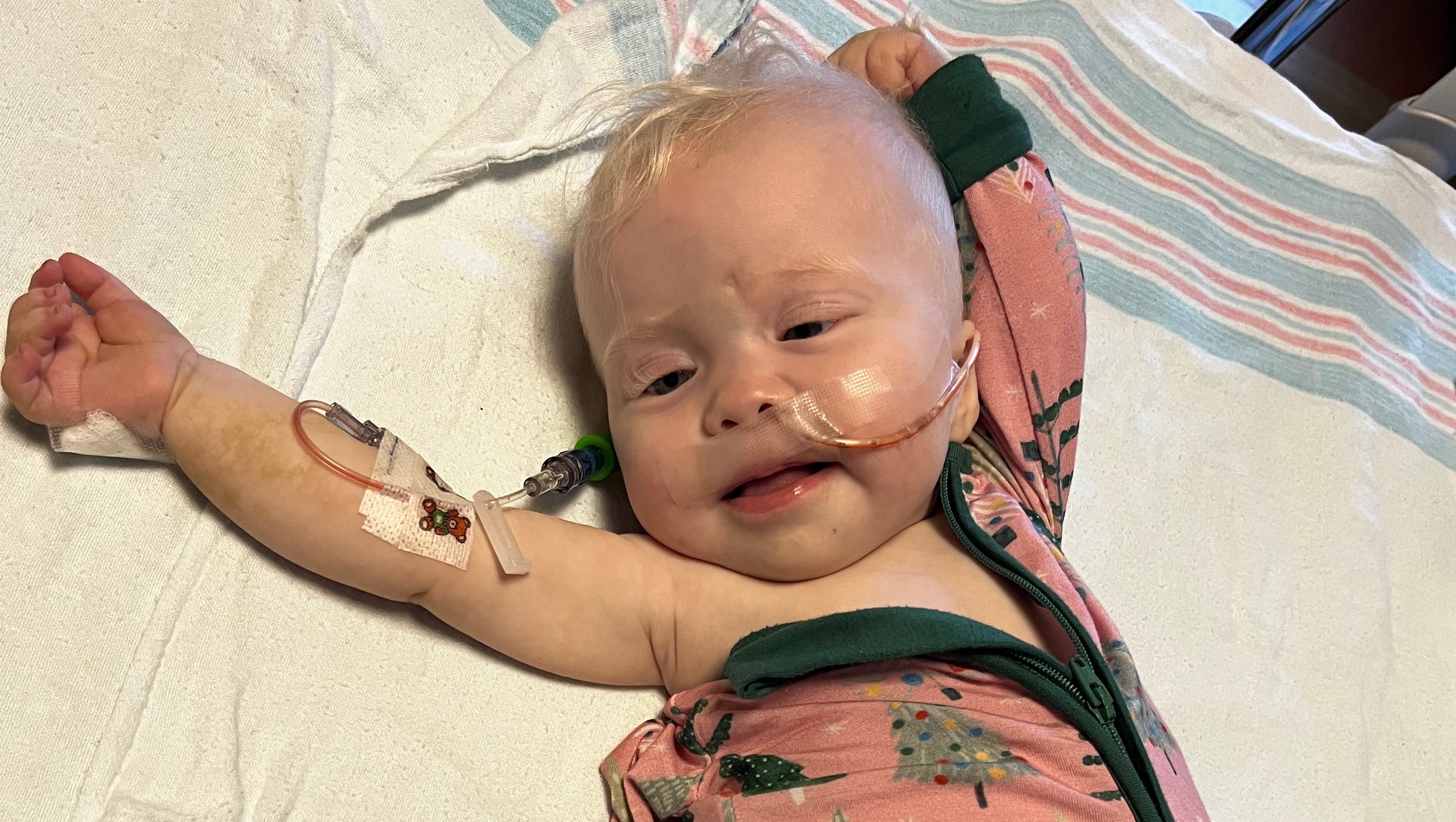 Fundraiser by Delora Bury : Help during Emersyn’s Hospital Stay and ...
