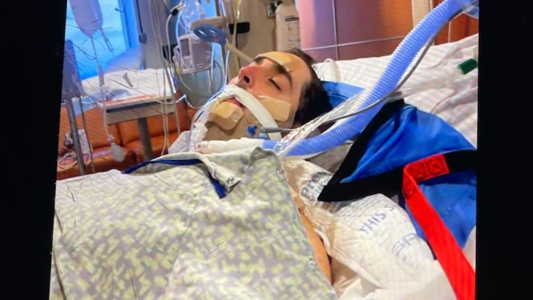 Fundraiser for Michael Novack by Daniel Baker : Mike's Medical Expenses