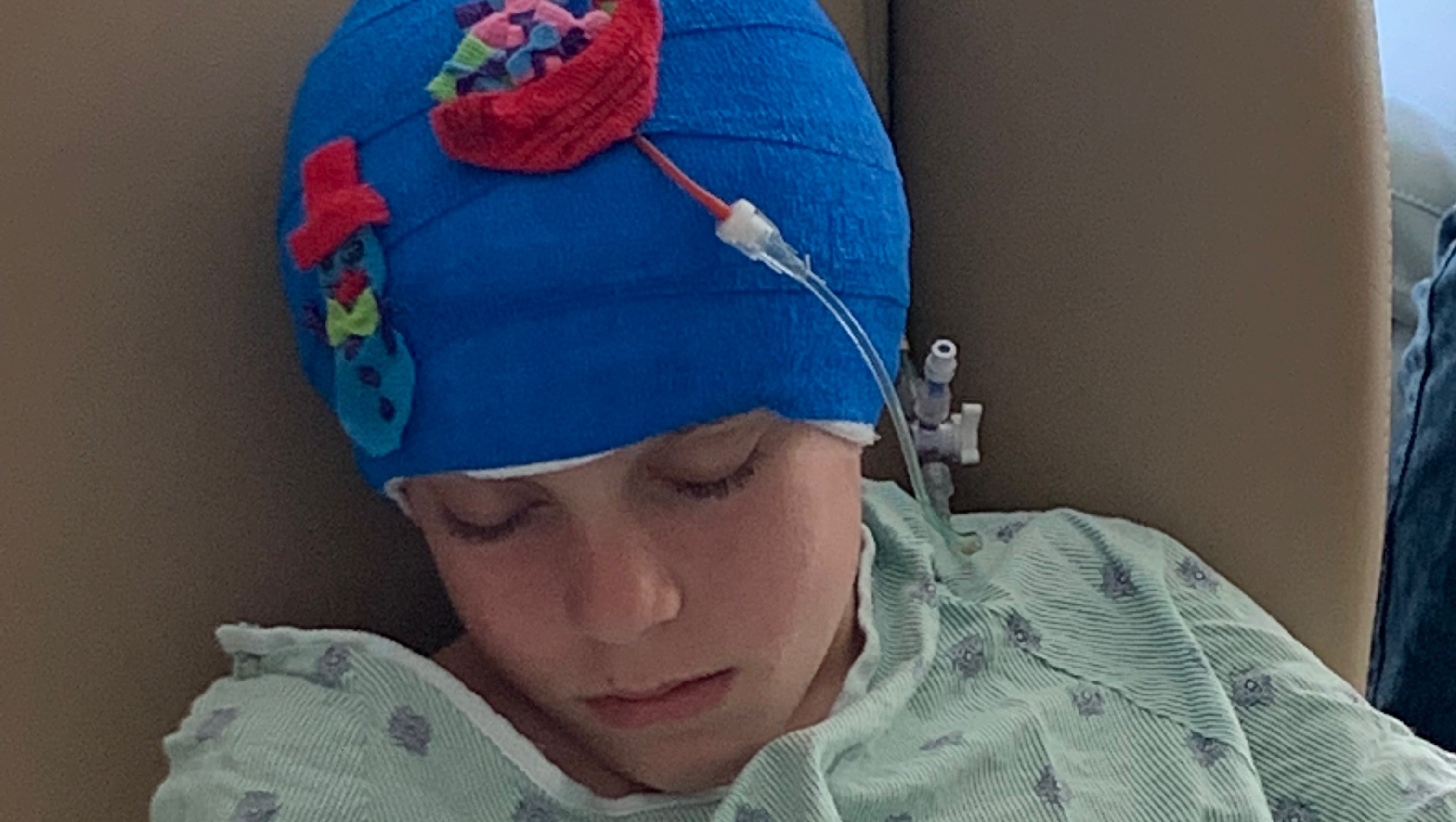 Fundraiser for Sherri Keefe by Amanda Kinlaw : Joshua’s Support Squad