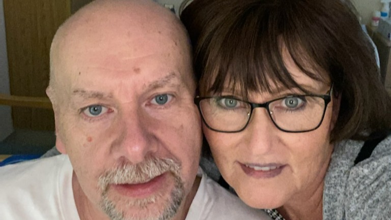 Fundraiser for Barbara Friesen by Shawn Friesen : Post Stroke Relief ...