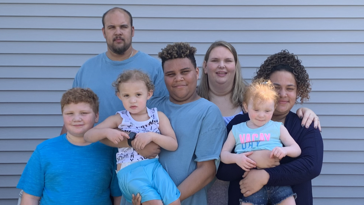 Fundraiser for Tabatha Cooper by Tiffany Anderson : Help put my Brother ...