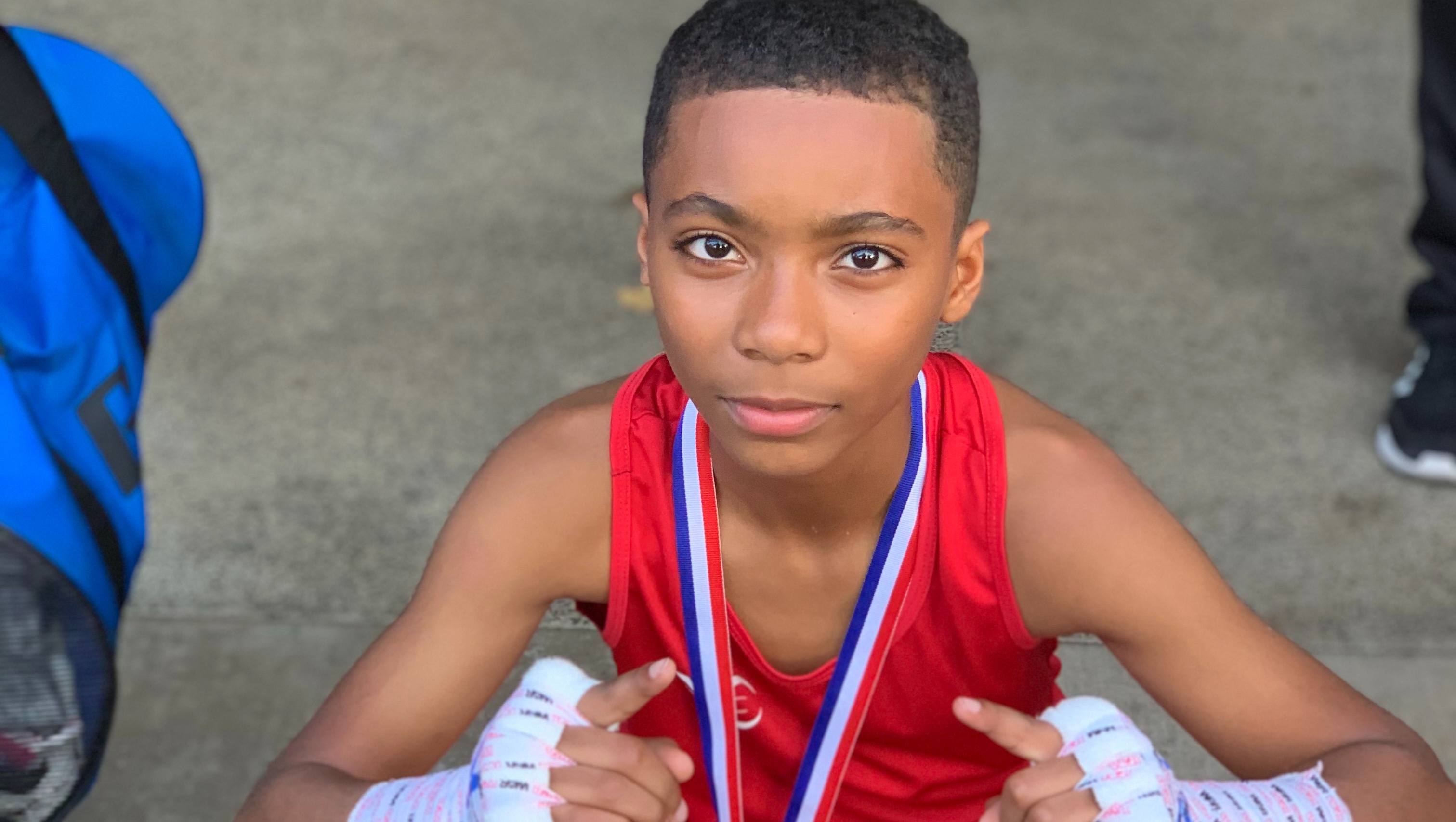 Fundraiser by Ashlee Moseley : Help kaiden represent California in regionals