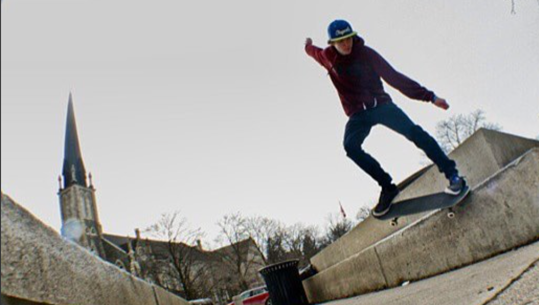 Fundraiser by Reese Drake : Matthew Diotte Churchill Park Memorial Bench