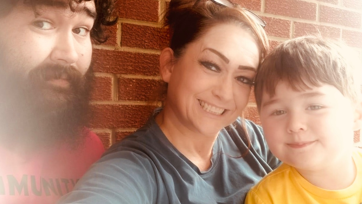 Fundraiser for Cristie Hall by Julie DeBroux : Support for Cristie ...