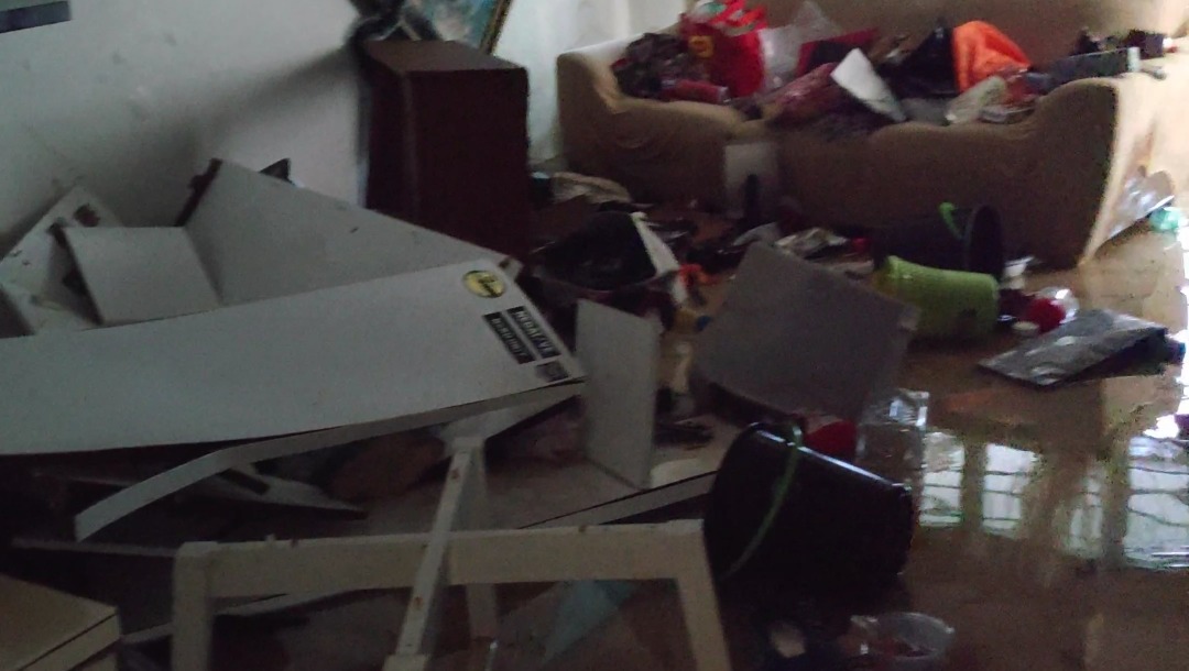 Fundraiser for Amanda Soh by Aaron Ong : Help my mum rebuild her home.