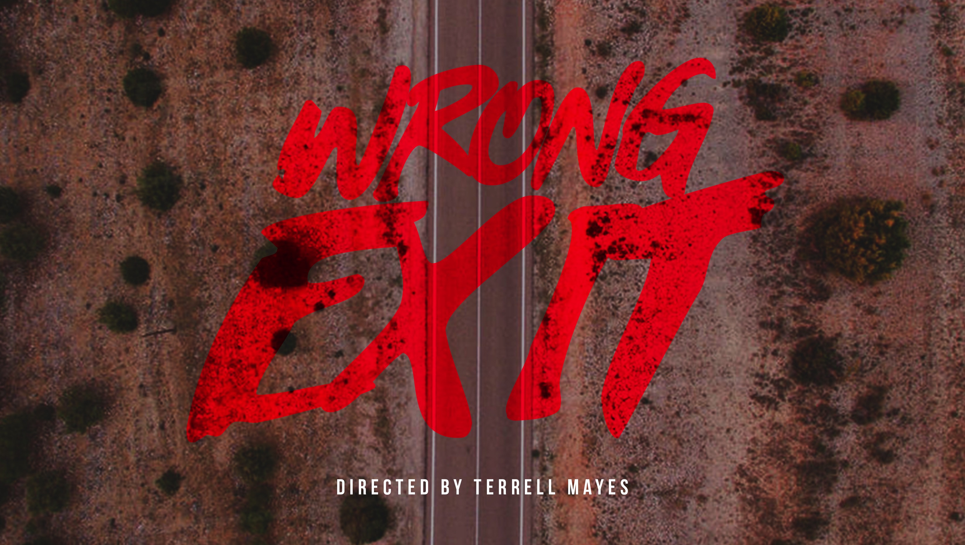 Fundraiser by Terrell Mayes : Wrong Exit the Film