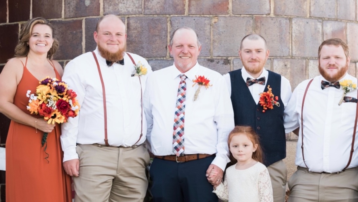 Fundraiser for Henry Ellis by Desiree Cable Smallwood : Gene’s Cancer ...